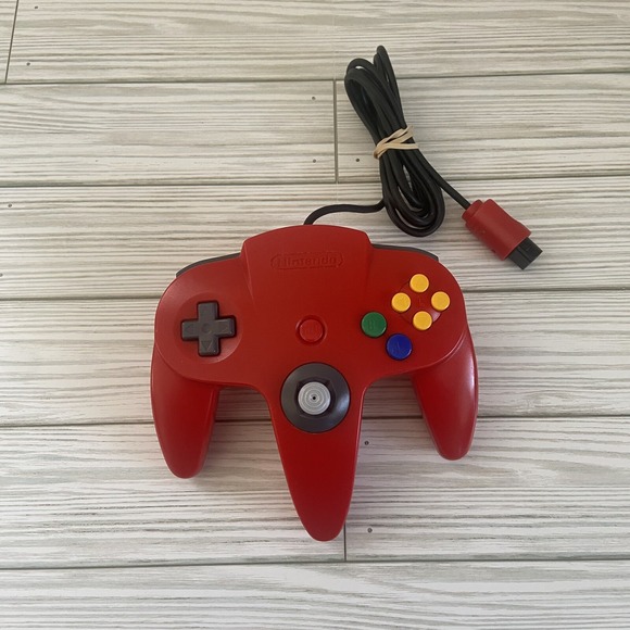 Nintendo | Video Games & Consoles | Authentic Nintendo 64 Controller ...